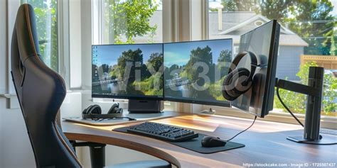 Monitor Setup For Cad Engineers And 3d Modelers