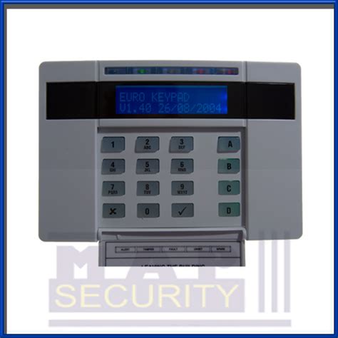 Pyronix Enforcer Hardwired Remote Keypad Arming Station