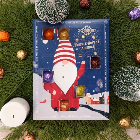 Luxury Gonk Advent Calendar By Coco Chemistry