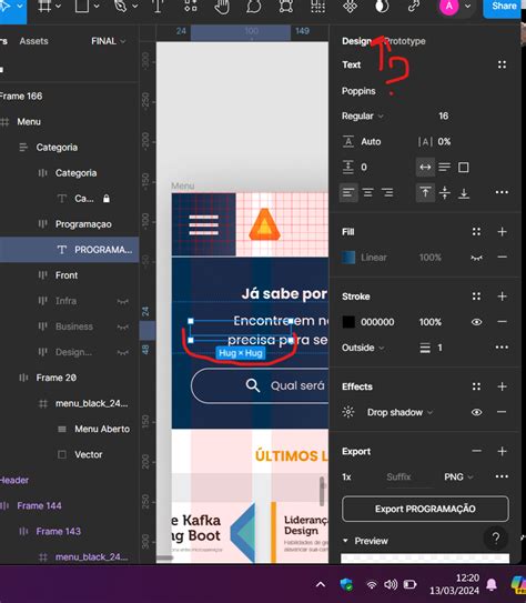 layout gratuito do figma limita busca por cores e etc html e css