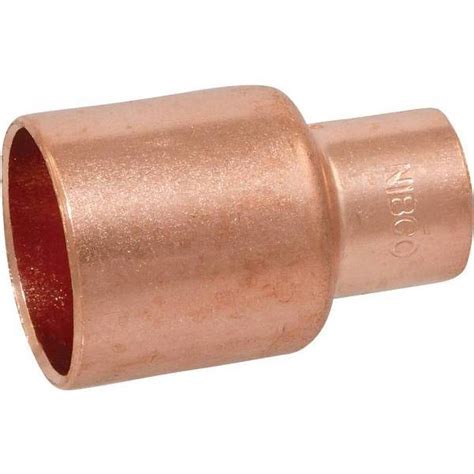 Nibco In X In Ftg X Cup Copper Pressure Fitting Reducer HD Supply