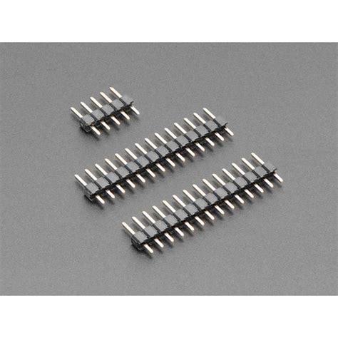 Short Male Header Kit For Itsybitsy Ada 4173 디바이스마트