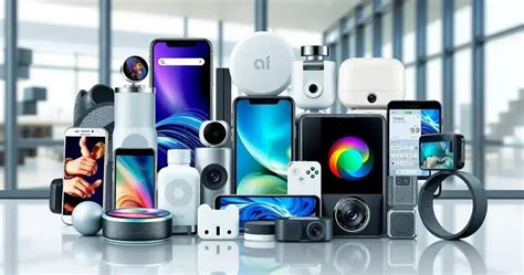 Objetos Tecnológicos Innovaciones Que Transforman