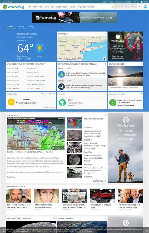 Weatherbug