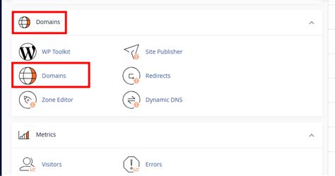 Create An Addon Domain In Cpanel KemuHost