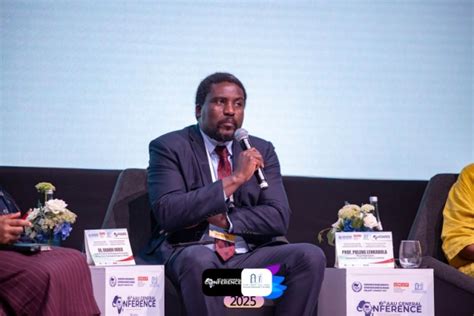 Namibias Prof Kenneth Matengu Elected Aau President Pledges Bold Reforms For Africas Higher