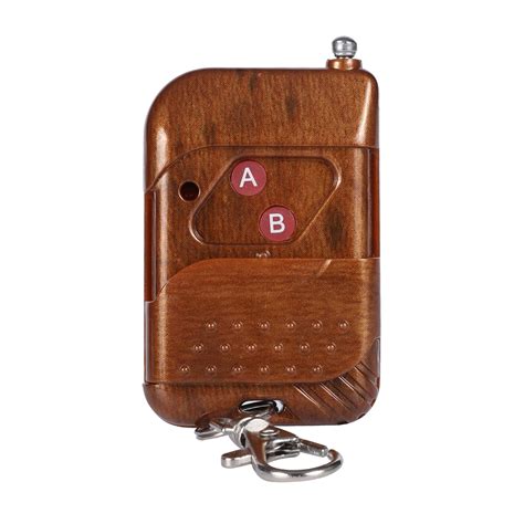 Power Saving Garage Door Remote Control Rolling Code RF Remote Control China Rolling Code