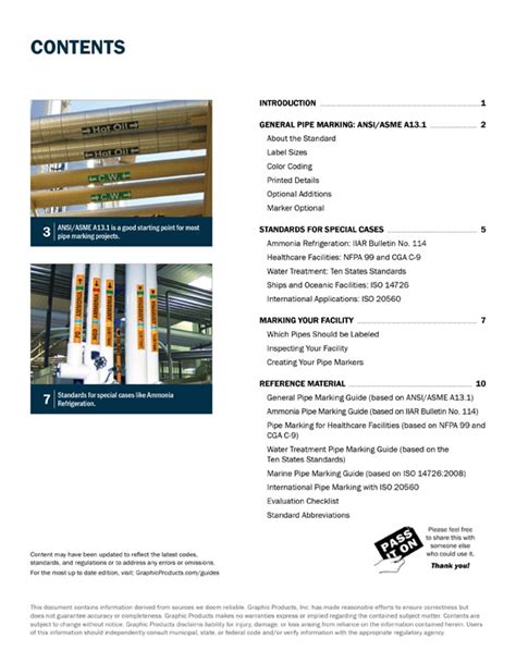 Pipe Marking Guide Pipe Marking Requirements Duralabel