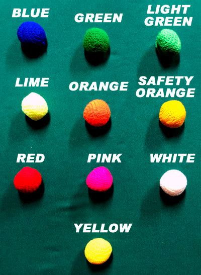 Crochet Sponge Balls Meir Yedid Magic