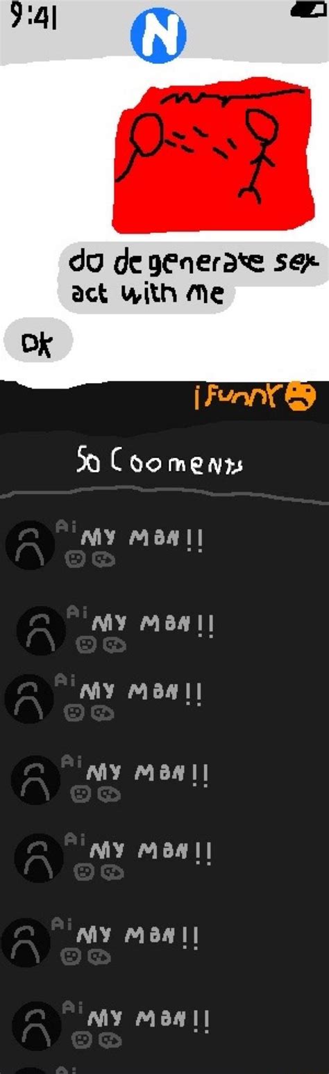 Do Degenerate Sex Act With Me Woman Shouting Knives Know Your Meme