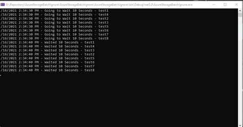 Bug Queueprocessoroptionsoptionsbatchsize Not Respected In Queuetrigger 500 Beta3