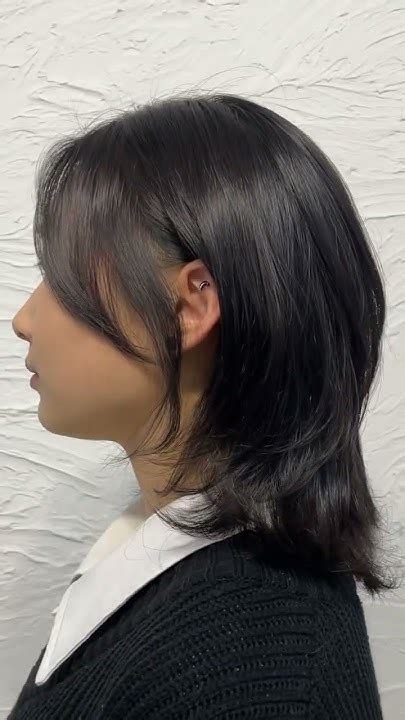 내 얼굴형에 맞는 볼륨감있는 스타일은 뭘까 인천미용실 퍼스널브랜딩 레이어드컷 레이어드펌 허쉬컷 허쉬펌 허쉬레이어드펌 C컬펌 C컬 주안미용실 인천 헤어