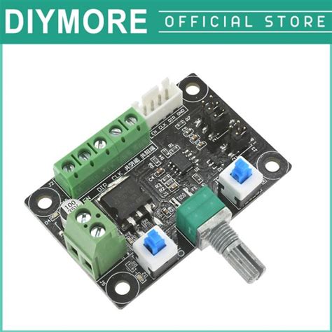 Seasboat V Stepper Motor Driver Controller PWM Pulse Signal Generator Speed Control Lazada