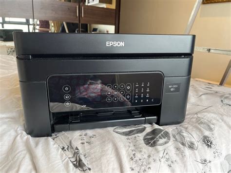 Epson Printer Scanner Bluetooth Computers Tech Printers Scanners Copiers On Carousell