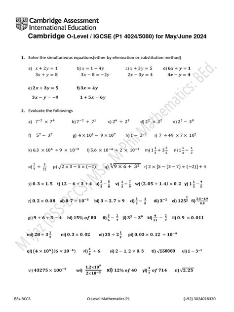 Ijaz Oanda Level Notes Pdf Euclidean Plane Geometry Geometric Shapes