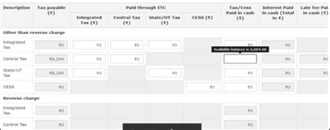 Guide On GSTR B GSTplus HelpCenter