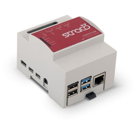 Strato Pi The Industrial Raspberry Pi Sfera Labs