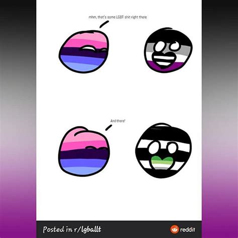 Daily Lgbtqia Memes On Instagram “😊 Aromantic
