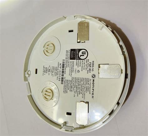 3 4 Days Optical Notifier Smoke Detector Installation Services In Hyderabad