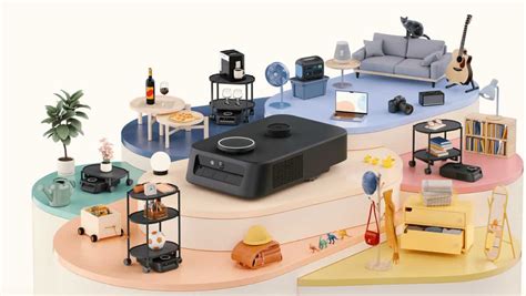 Meet Kachaka Japanese Startup Unveils Home Robot Capable Of Delivering Items Through Voice