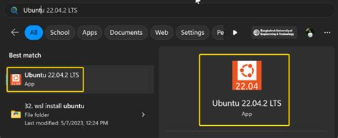 How To Install Ubuntu In WSL In Just Steps