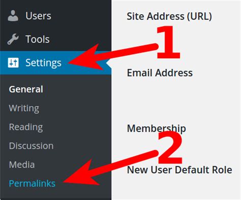 How To Reset Wordpress Permalinks Inmotion Hosting