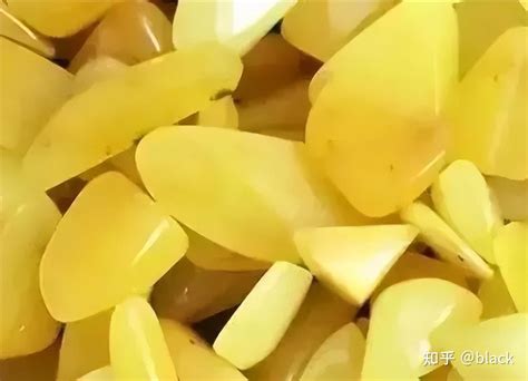 如何区分琥珀与柯巴树脂 知乎