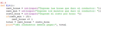 Programas En Python