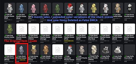 Dmca Moderation System Accepts Reckless Reporting Roblox Application And Website Bugs