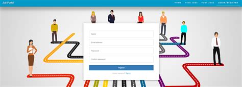 Job Portal Management System In Php Using Codeigniter Framework Free Source Code Sourcecodester
