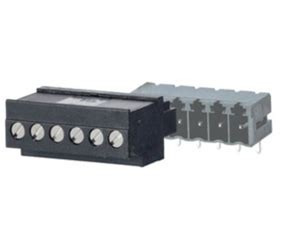 Hylec Apl Pcb Terminal Blocks Connectors And Fuse Holders Plug And Socket Pcb Terminal