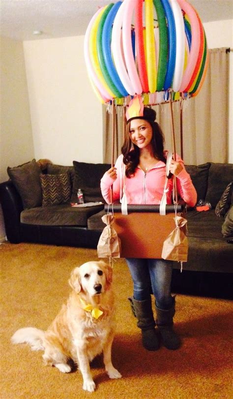 My Next Years Halloween Costume Hot Air Balloon Costume So Much