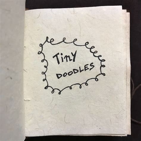 Tiny Doodles On Behance