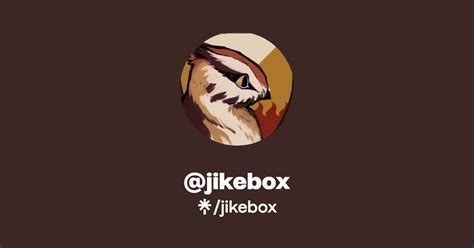Jikebox Twitter Linktree