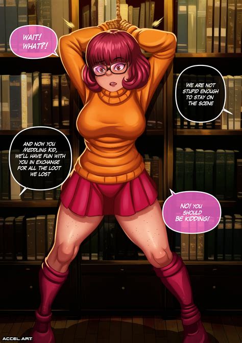 Rule 34 Accelart Big Breasts Bondage Breasts Brown Eyes Brown Hair