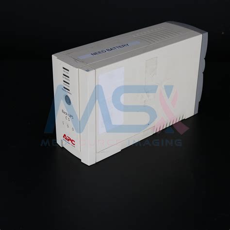 Apc 500 Ups Medsource Imaging