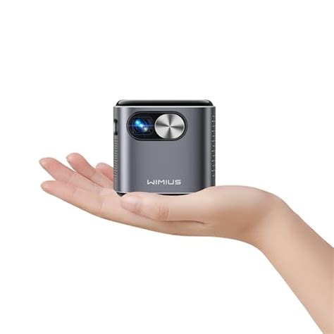 I Tested The Amazing Smart Mini Dlp Projector And Heres Why You Need It