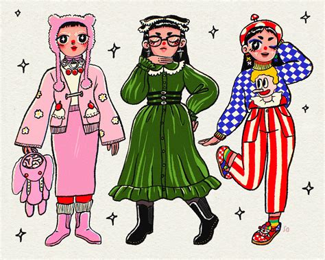 Style Diary I Behance