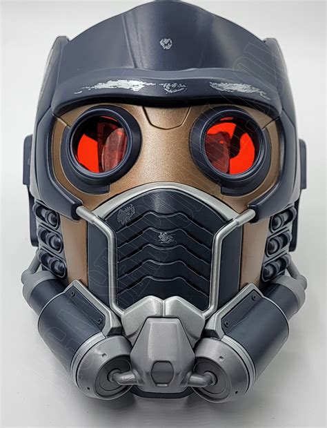 Star Lord Mask Replica
