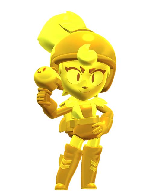 Janet Wiki Estratégias E Skins Brawl Stars Dicas