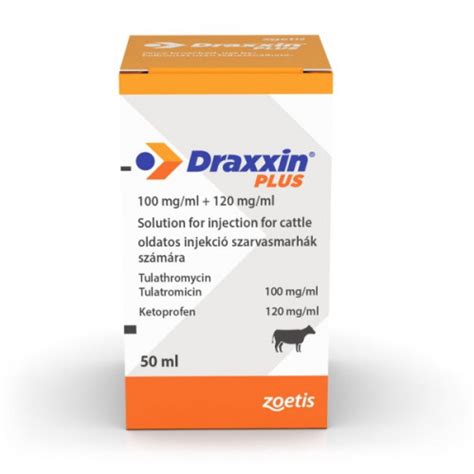 Draxxin Plus 50ml