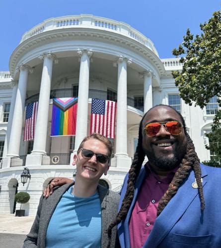 Lancaster Rep Izzy Smith Wade Els Work On Lgbtq Issues Lands Him