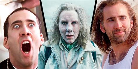 15 Nicolas Cage Movies That Made Him A Meme
