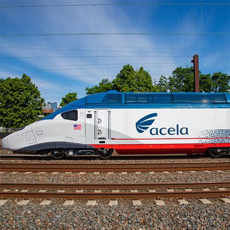 Cruce De Ferrocarril Amtrak