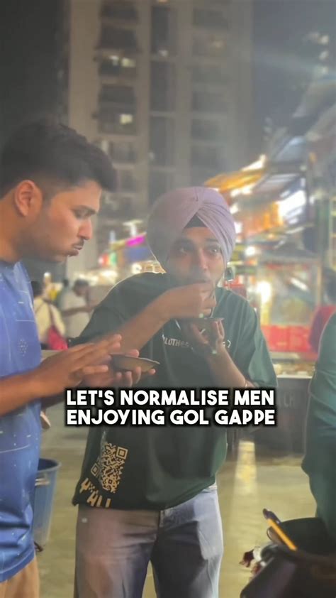 Unseen Video Of Brohit Sharma And Ashdeep Singh Enjoying Panipuri In