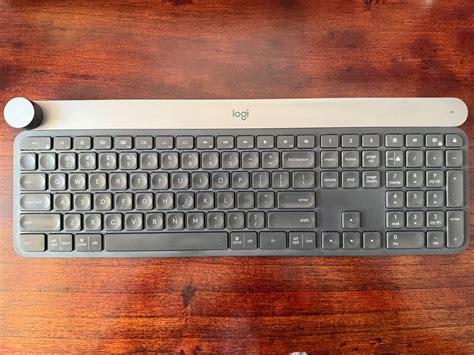 Logitech Craft Keyboard Computers And Tech Parts And Accessories Computer Keyboard On Carousell