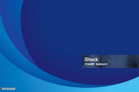 용지 레이어 는 파란색 추상적 배경을 동그라미로 합니다 곡선과 선은 배너 커버 포스터 벽지 텍스트 공간이있는 디자인에 사용합니다