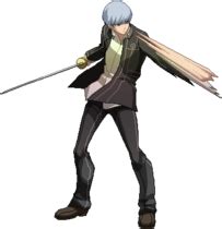 BBTag Yu Narukami Dustloop Wiki