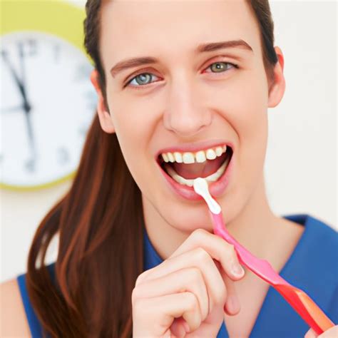 How Long After Brushing Teeth Can I Eat Exploring The Impact Of