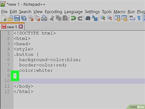 Cómo Cambiar El Color De Botón En Html Con Imágenes